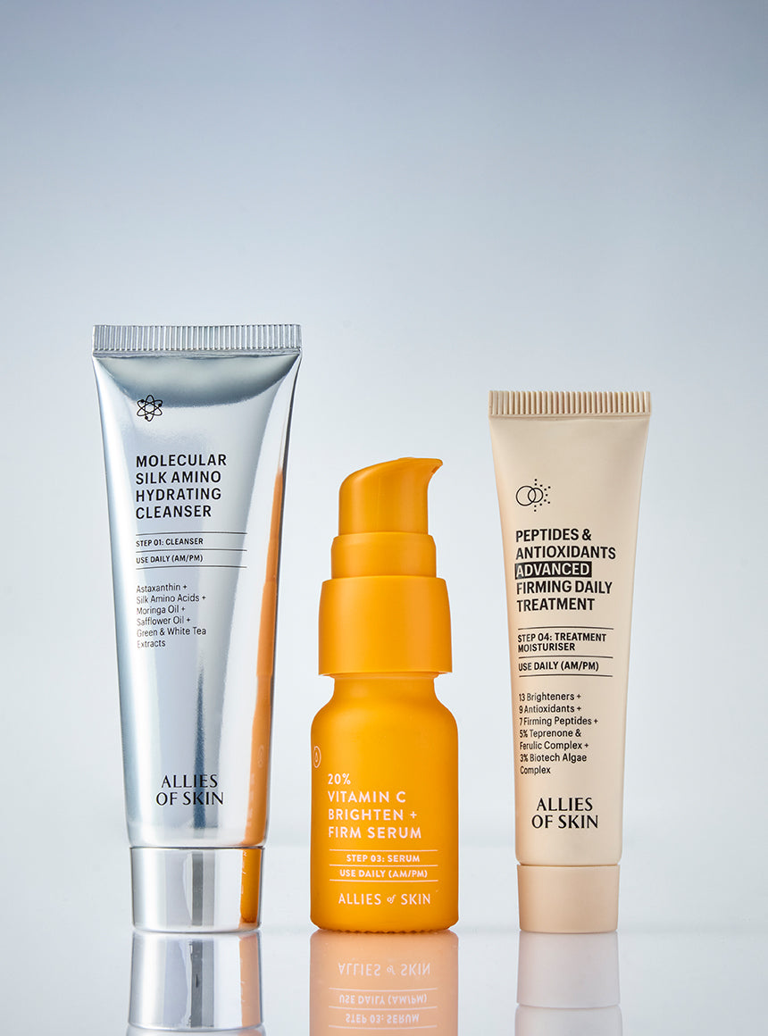 7 Days to Brighter Skin Kit – ALLIES [APAC]