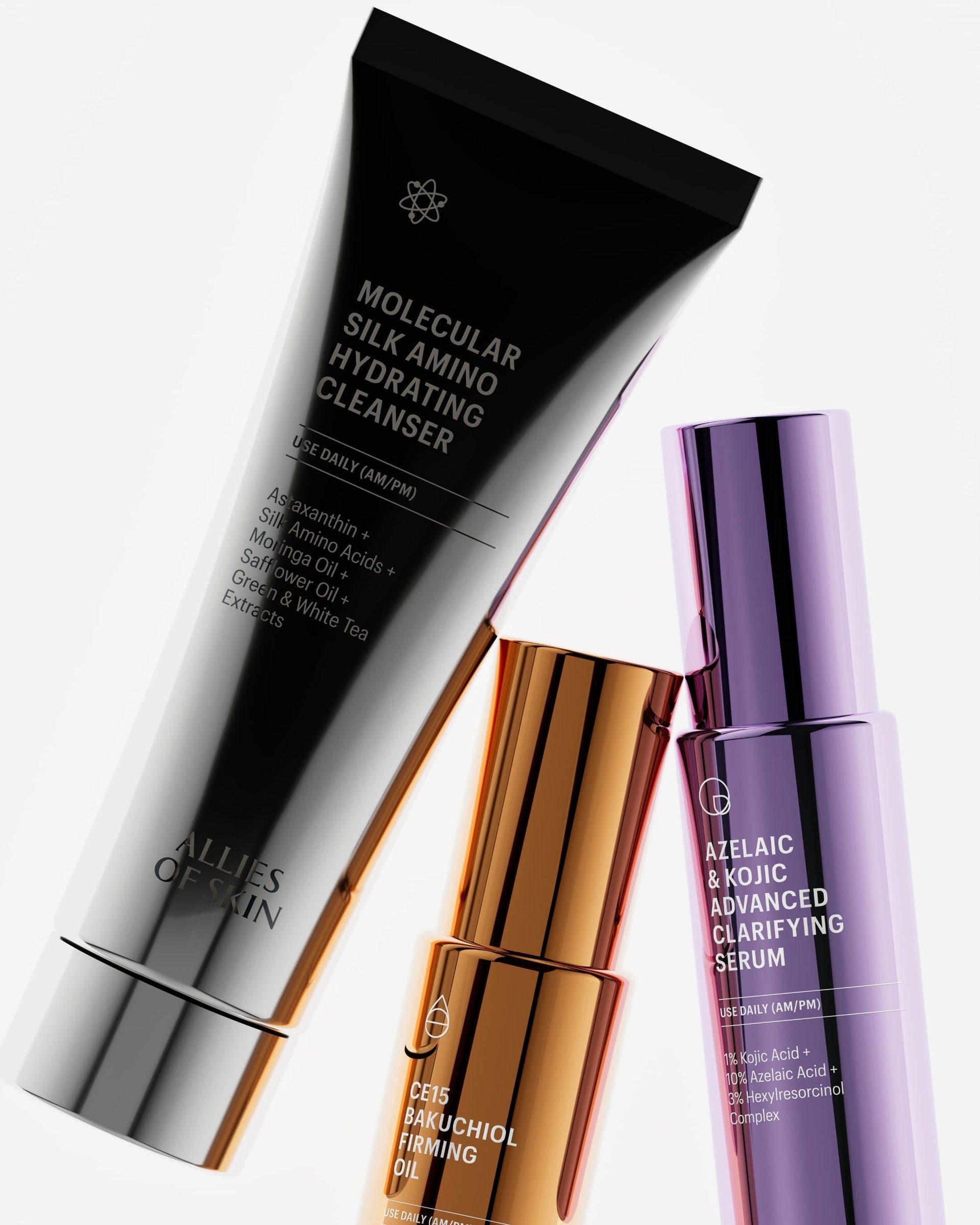 Multifunctional Face Skincare Products : Allies of Skin – ALLIES [APAC]